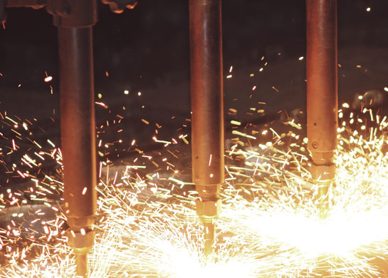 Automation | Gas Services and Welding Supply | Toll Gas