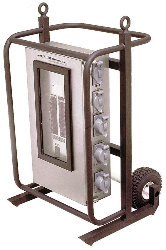 Power Distribution Rental MN | Welding Equipment Rental St. Paul | Toll Gas