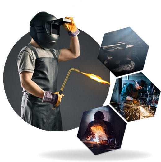 Blacksmith Welding | Toll Gas & Welding Supply