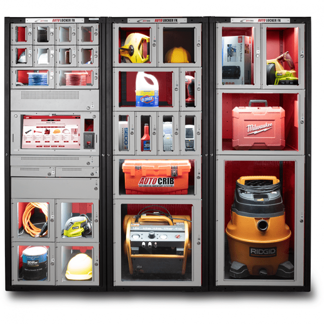 On Site Inventory Management MN | Welding Equipment Rental | Toll Gas