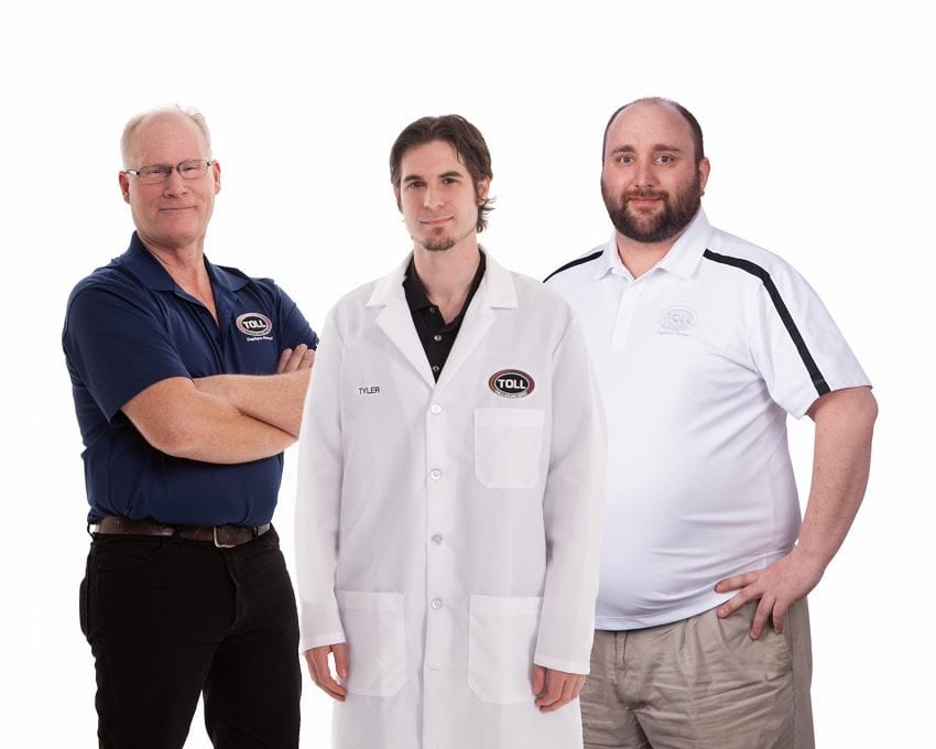 Specialty Gas Supplier In Minneapolis | Toll Gas